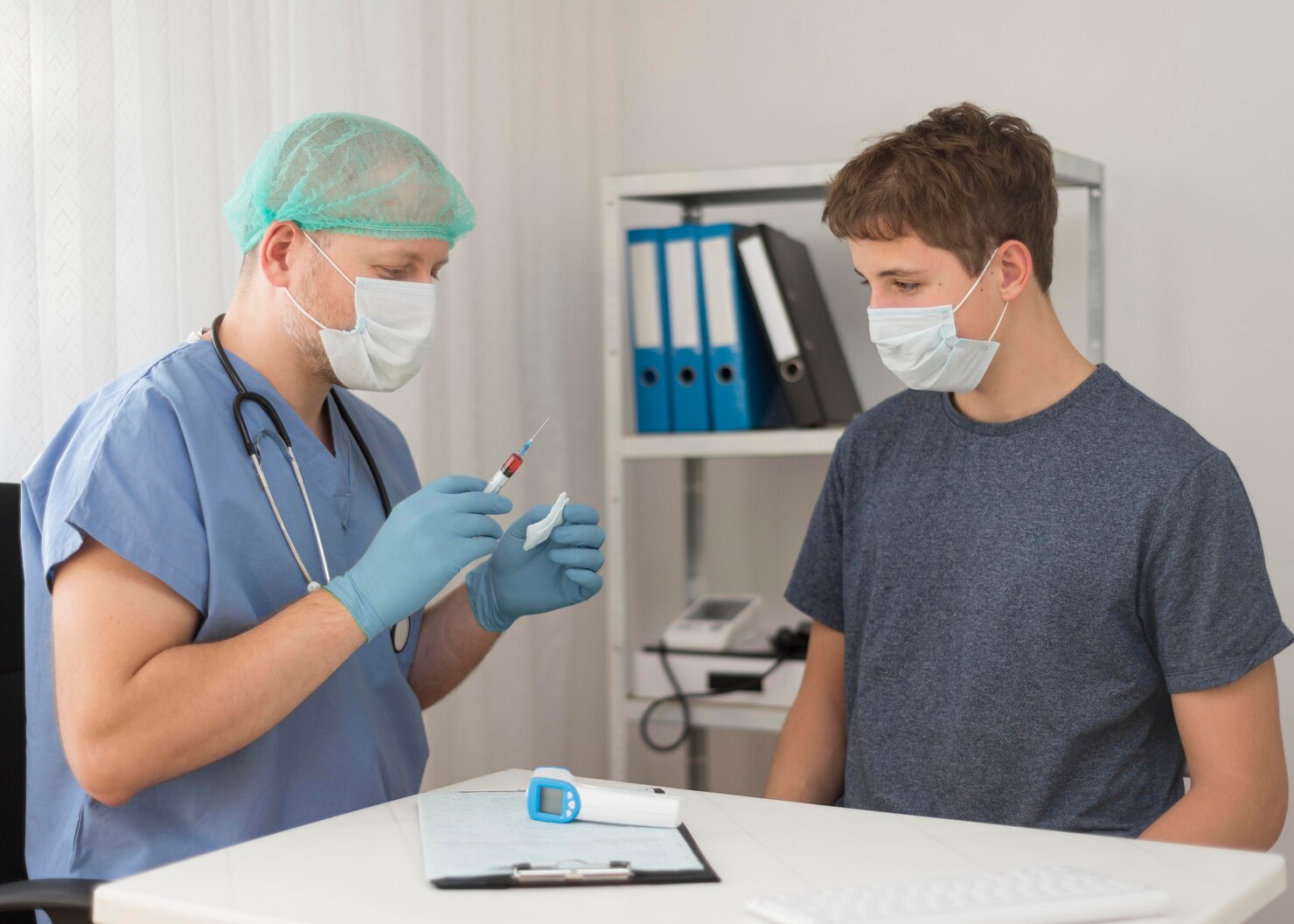 VitalPoint Mobile Phlebotomy – VitalPoint brings professional blood ...